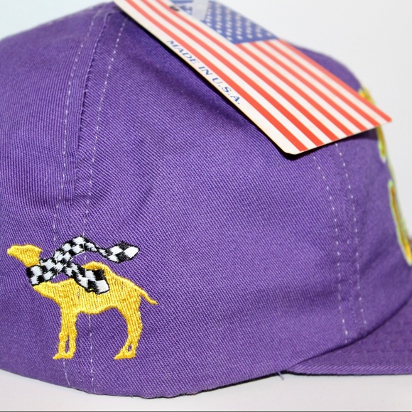 Accessories | Vintage Camel Smokin Joes Racing Nascar Snapback Hat ...